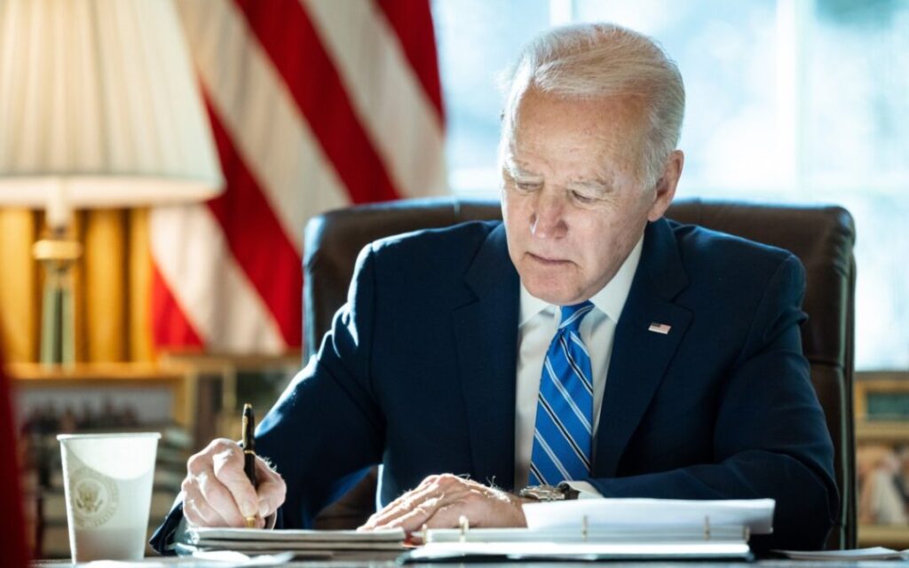Biden says US will continue to support people of Afghanistan | Amu TV