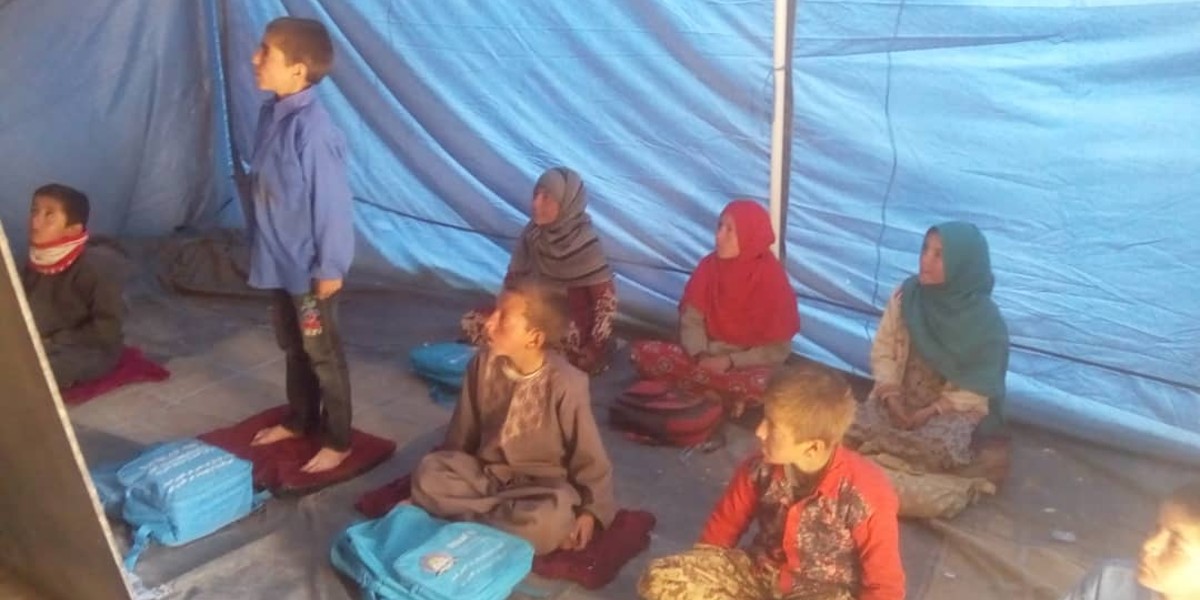 Over 30 schools being used as outposts in Panjshir: Sources | Amu TV