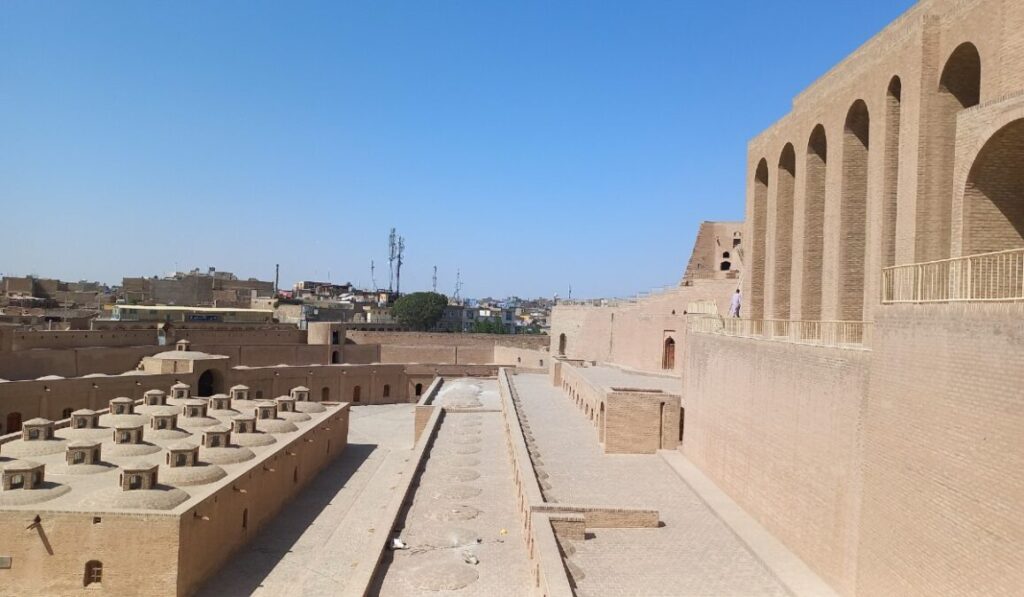 Residents seek attention to Herat historical sites | Amu TV