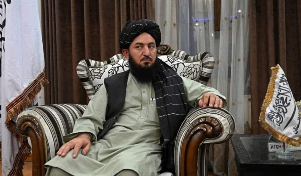 Uzbek commander Salahuddin Ayubi cuts ties with Taliban | Amu TV