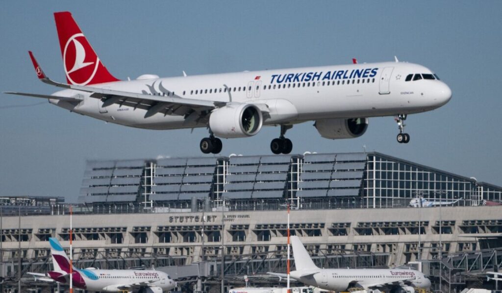 Turkish Airlines to resume flights to Afghanistan in May | Amu TV