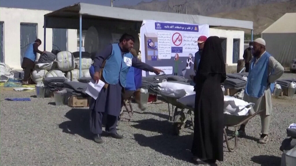 U.S. provides over $11 billion in aid to Afghanistan, Afghan refugees ...