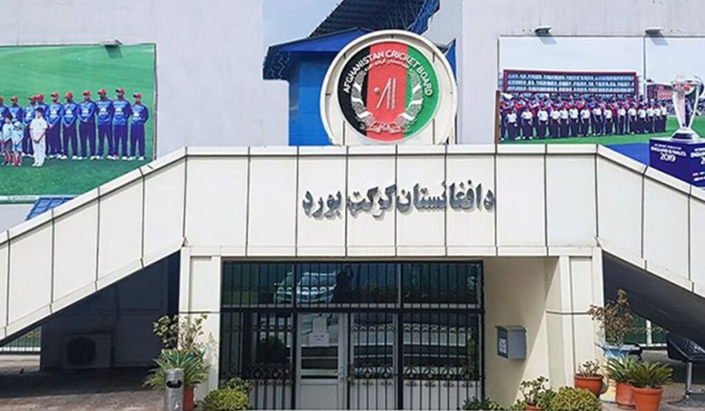 Afghanistan Cricket Board launches 15th provincial cricket tournament ...