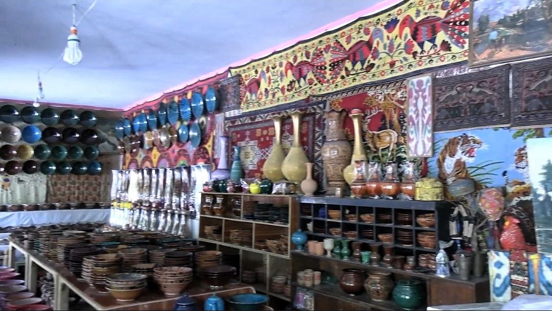 Kabul's potters strive to preserve ancient craft amid challenges | Amu TV
