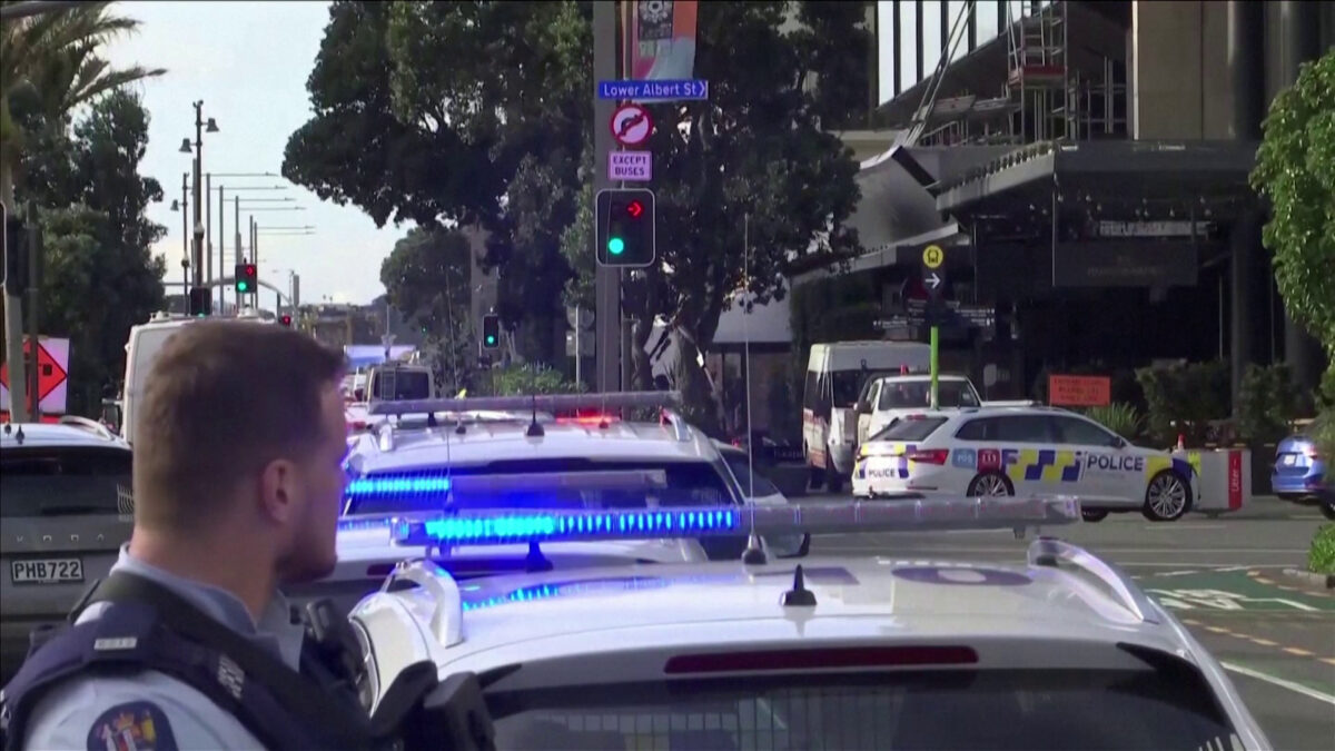 Tension grips New Zealand after deadly shooting ahead of World Cup | Amu TV