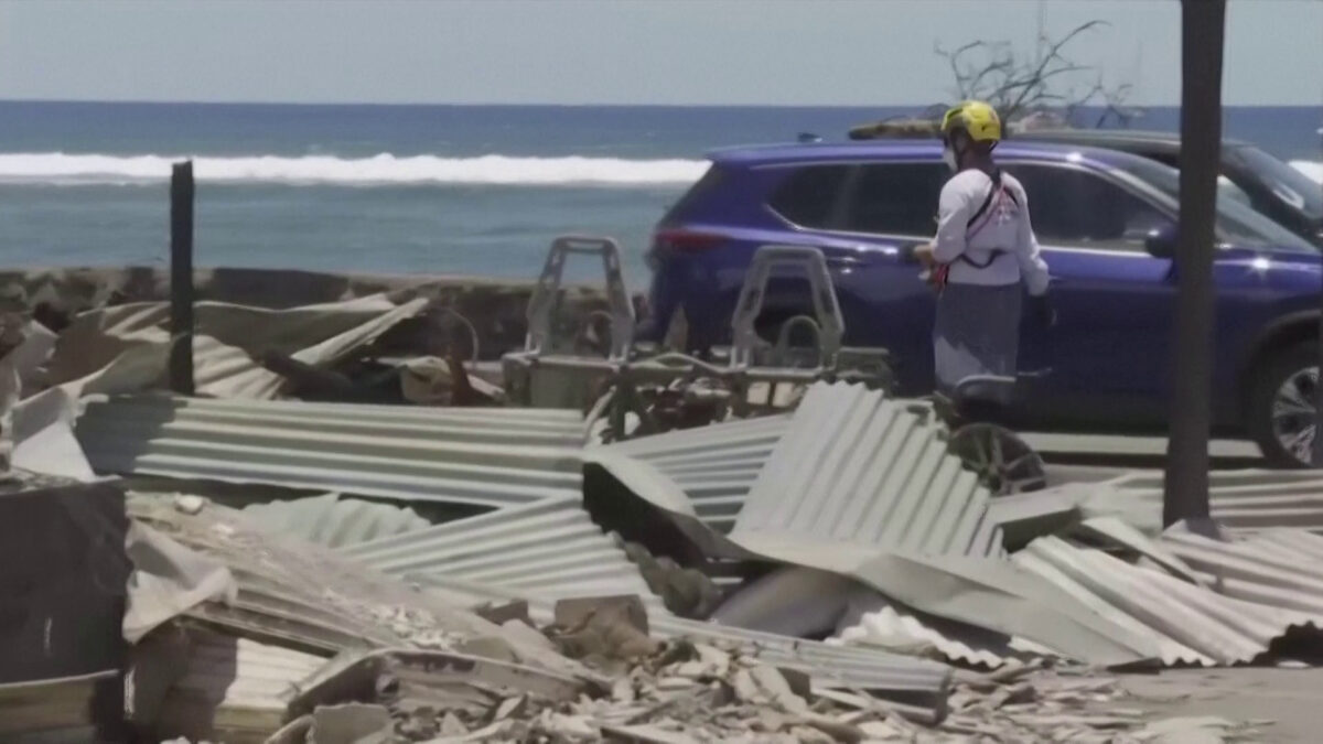 Maui inferno's death toll reaches 89, marking century's deadliest ...