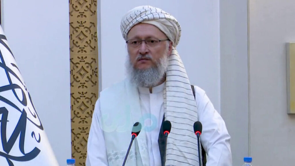 Taliban official claims anyone violating general amnesty will be ...