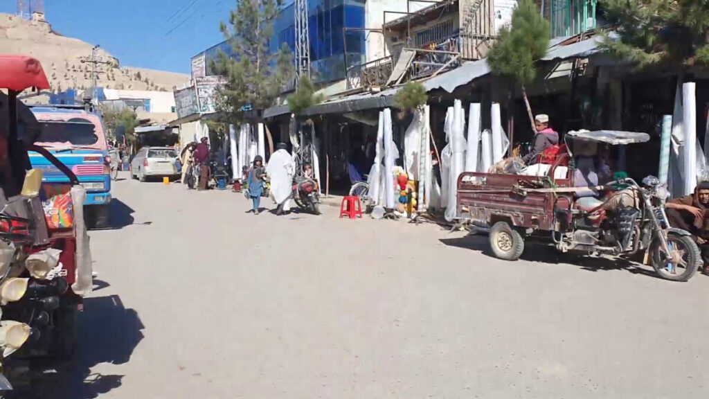 Zabul residents frustrated as prices soar amidst rising unemployment ...