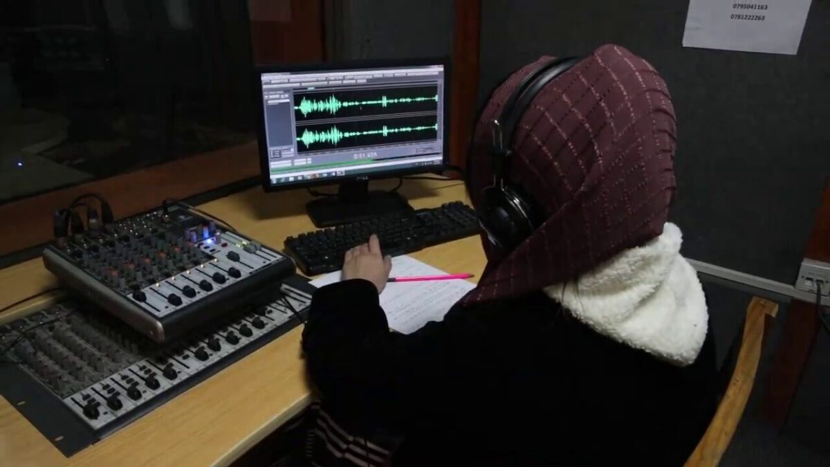UNAMA chief underscores radio's role in Afghanistan on World Radio Day ...