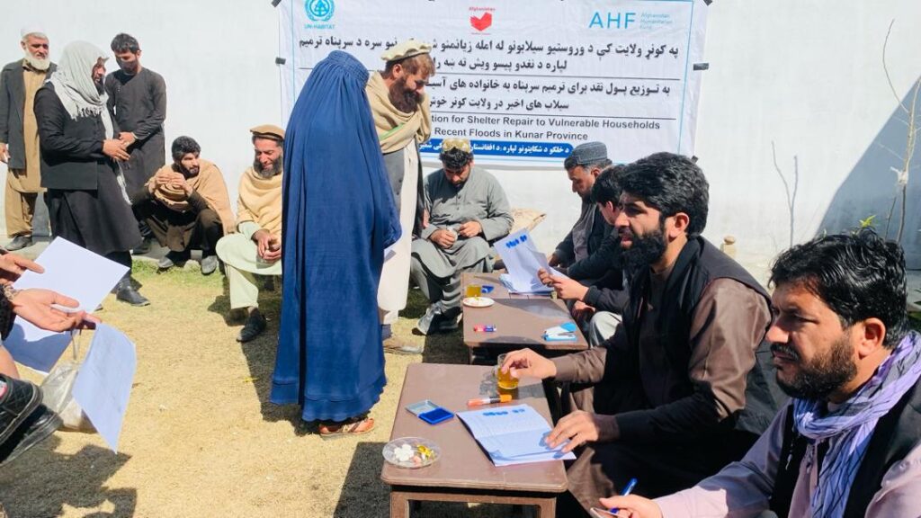 WFP warns 10 Million Afghans face hunger this summer amid funding ...