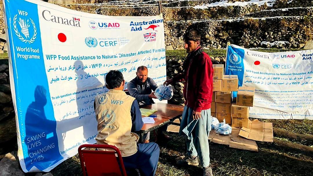 Humanitarian access challenges persist in Afghanistan, new report finds ...