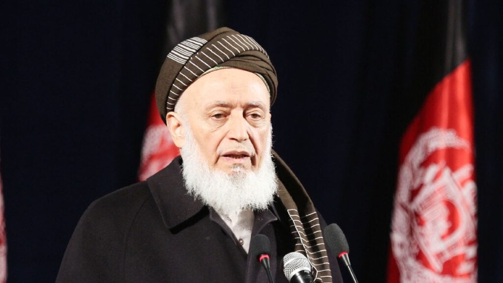 Marking 13 years since Burhanuddin Rabbani's assassination | Amu TV