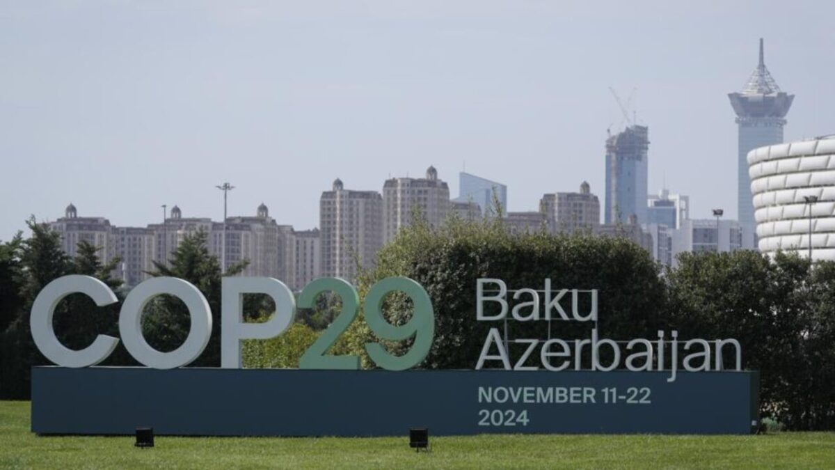 Taliban’s invitation to COP29 sparks outcry over human rights record ...