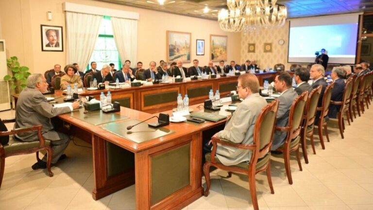 Pakistan envoy holds meetings in Islamabad after Kabul trip | Amu TV