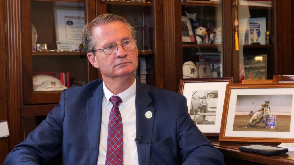 Burchett urges approval of ‘No Tax Dollars for Terrorists Act’ | Amu TV