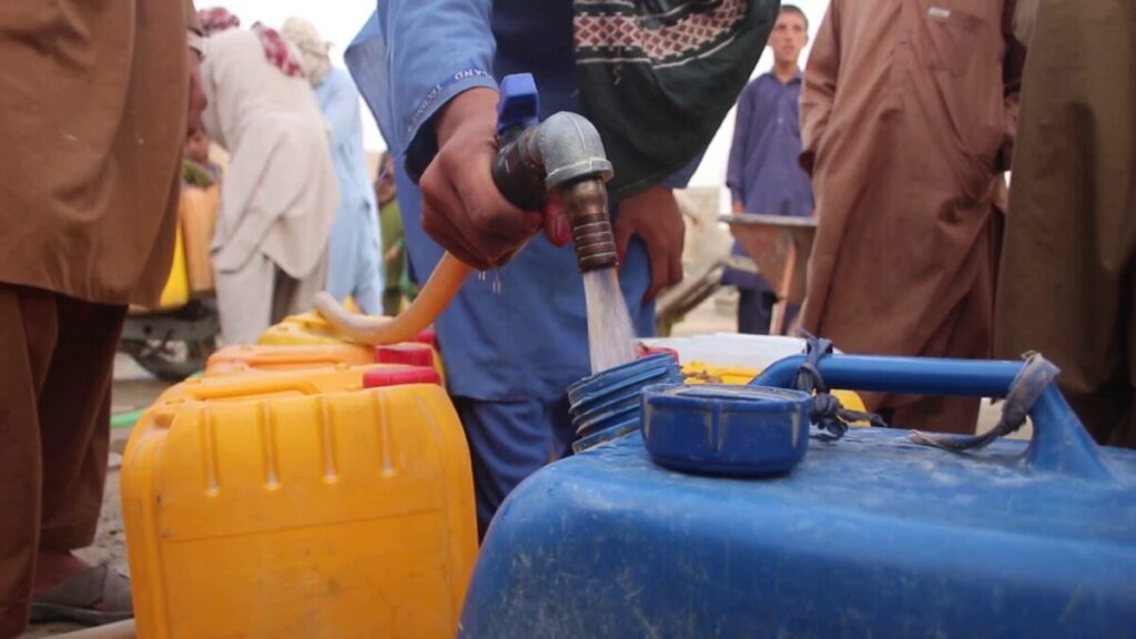 Afghanistan faces rising water pressure despite favorable harvest ...