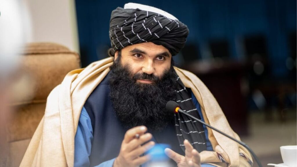 Sources say Haqqani has yet to return to Interior Ministry post | Amu TV