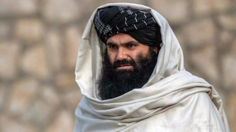 Haqqani resurfaces at mosque but his role within Taliban remains ...