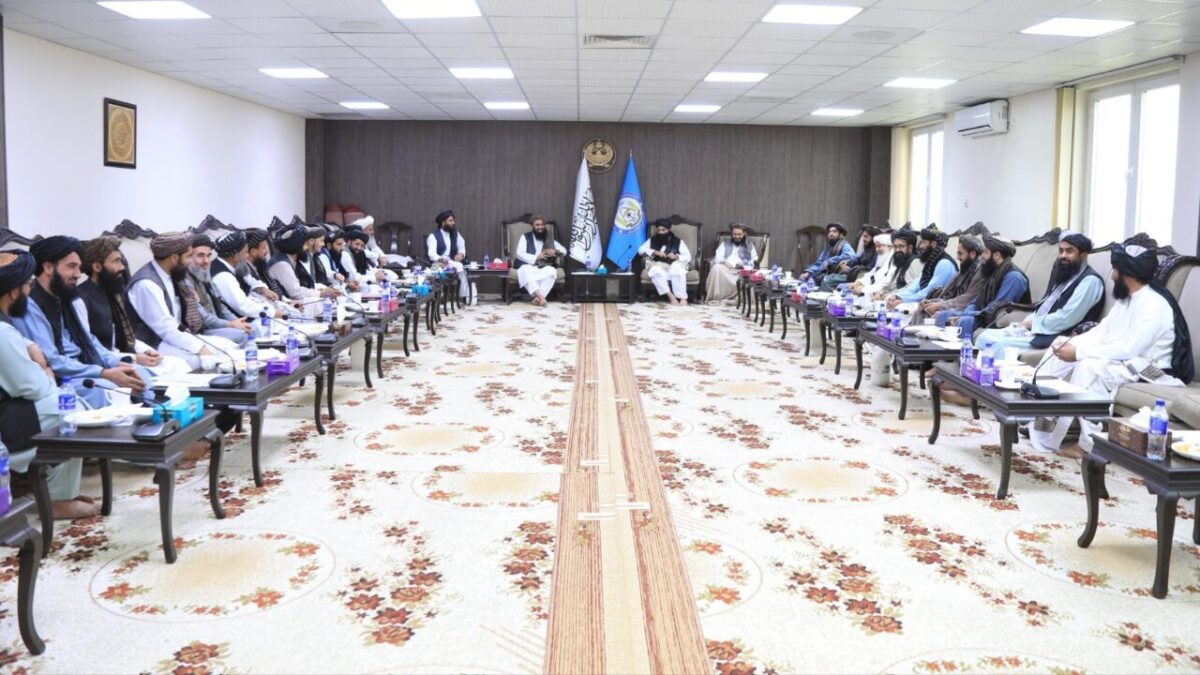Taliban leader’s close aide missing from Interior Ministry leadership ...