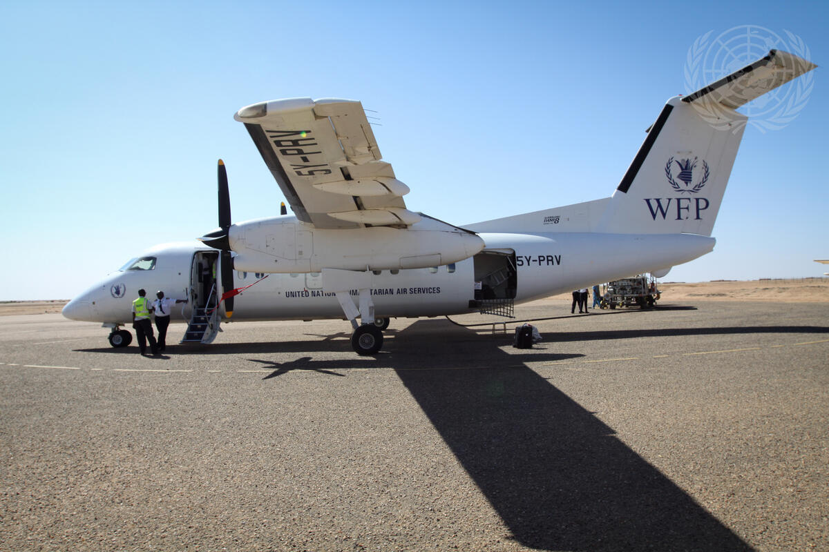 UN humanitarian flights in Afghanistan may halt due to severe funding ...