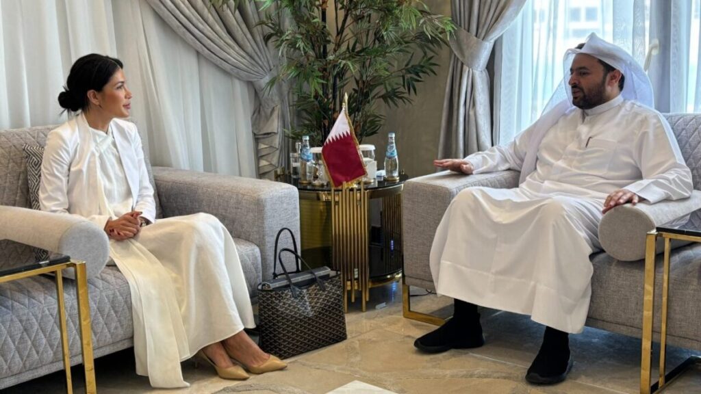 Migration and counterterrorism top meeting of US and Qatari officials ...