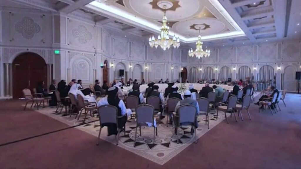 Doha working group meetings end with no public details released | Amu TV