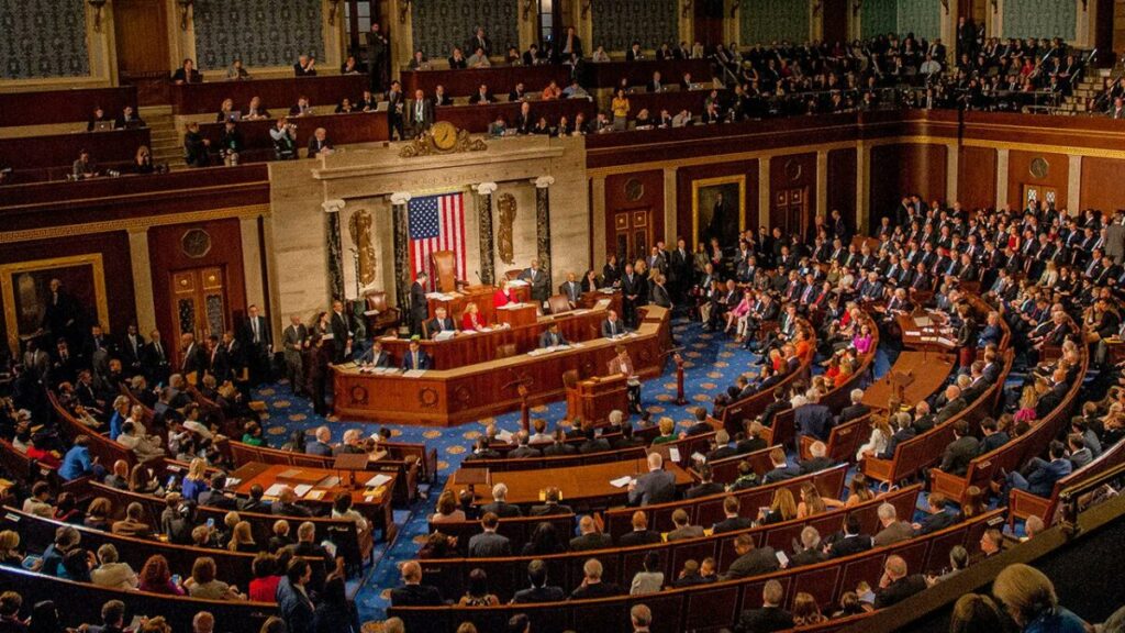House passes amendment to allow US intelligence sharing with anti ...