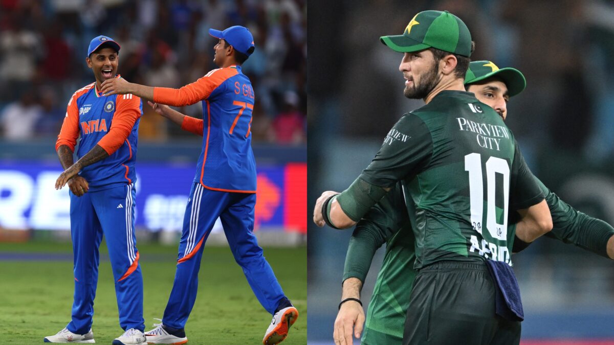 India crushes Pakistan by 7 wickets in Asia Cup T20 clash | Amu TV