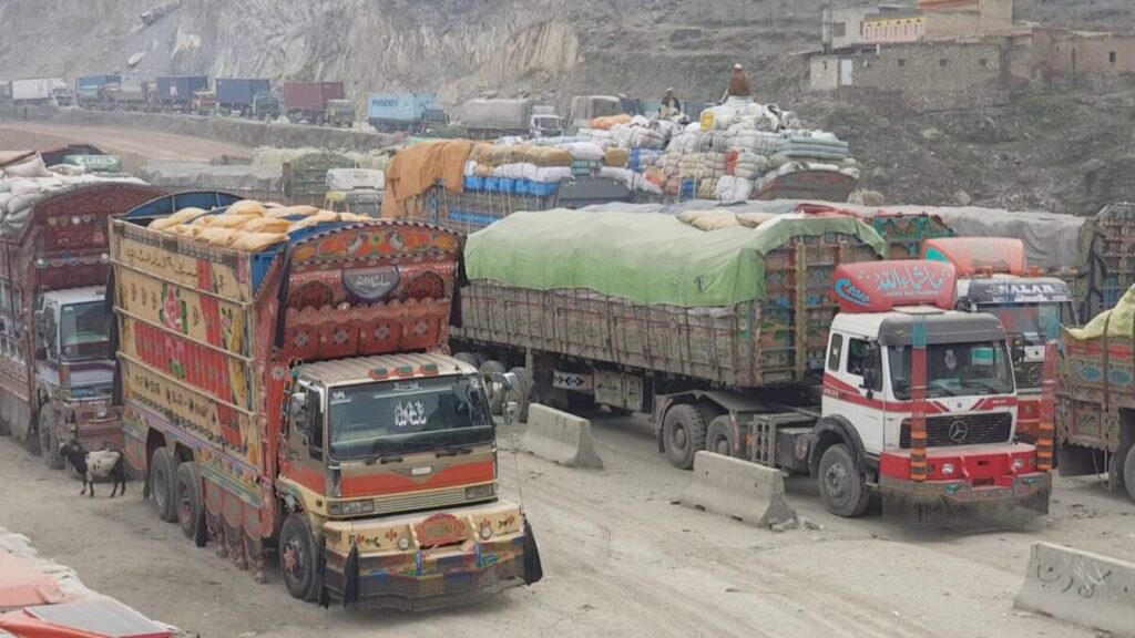 Afghanistan’s trade with Pakistan drops up to 45%: ACCI | Amu TV