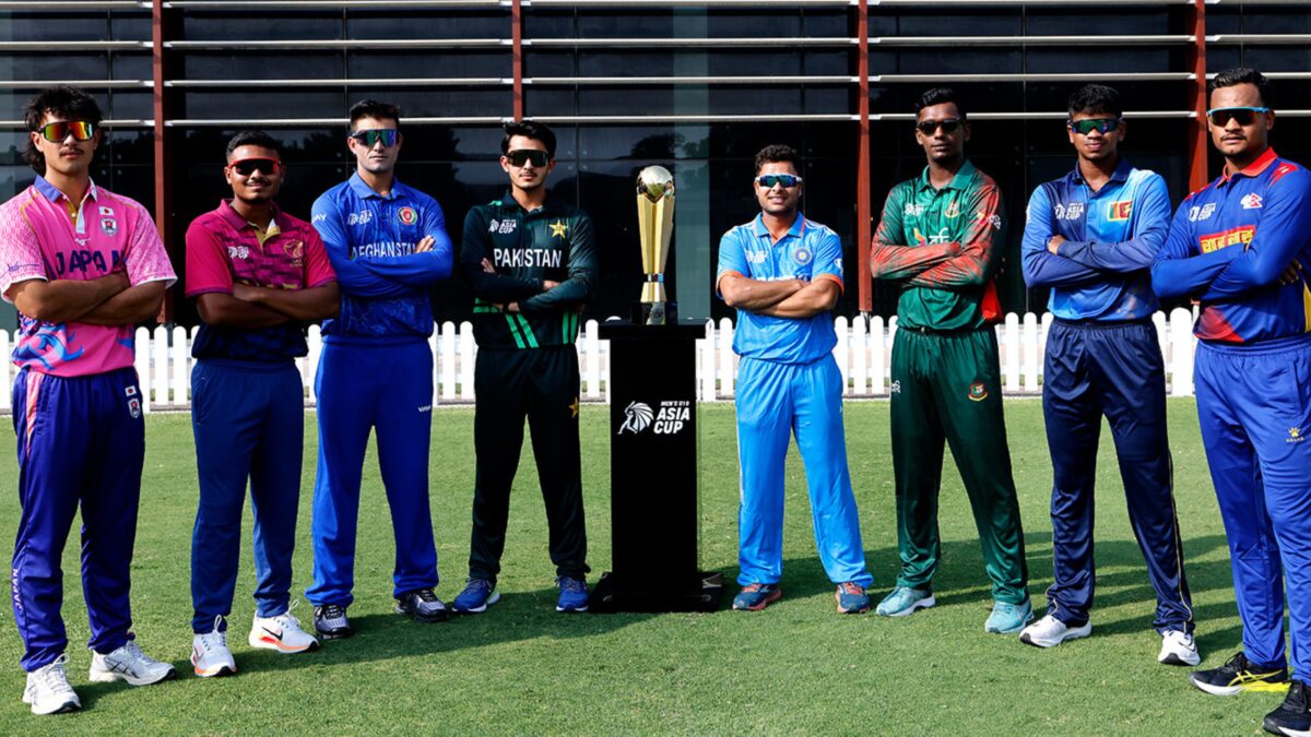 ACC awards Afghanistan hosting rights for 2025 U‑19 Asia Cup | Amu TV