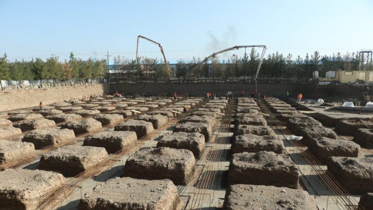 $120 million aluminium can factory project launched in Herat | Amu TV