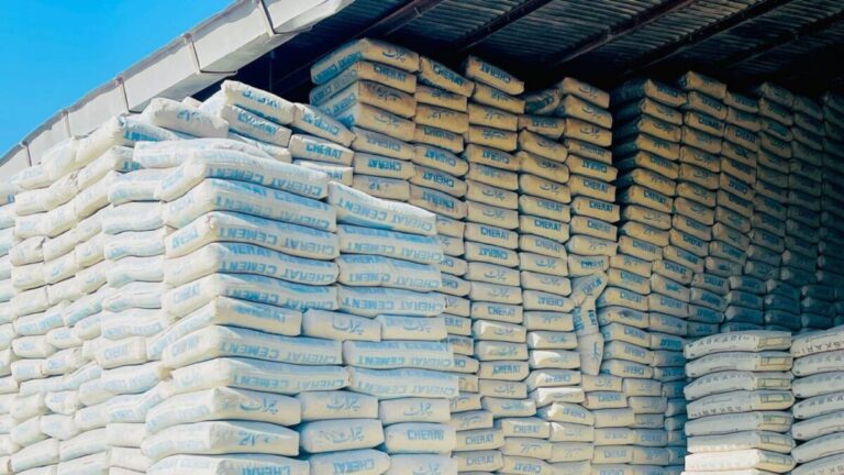 Cement prices in Kabul surge as Pakistan border crossings remain closed ...