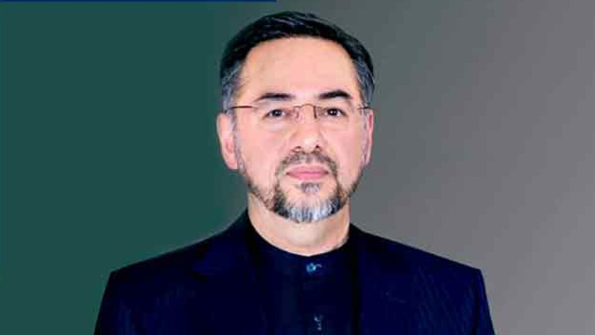 Jamiat-e-Islami, led by Rabbani, quits ‘resistance council’ after ...