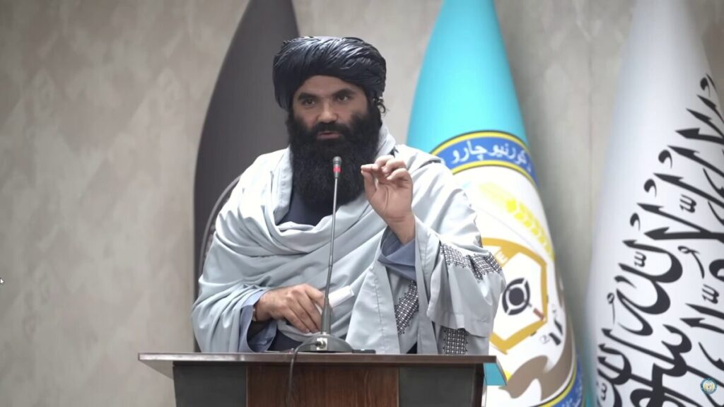 Haqqani stresses obedience to Taliban leader’s decrees despite earlier ...