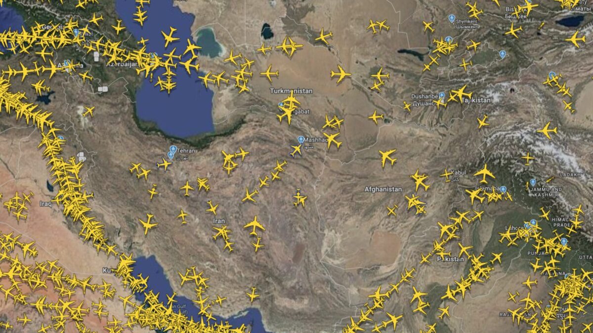 Tension lingers as Iran reopens airspace amid Trump threats | Amu TV