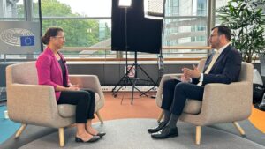 Full transcript: MEP Hannah Neumann on Taliban talks, deportations and ...