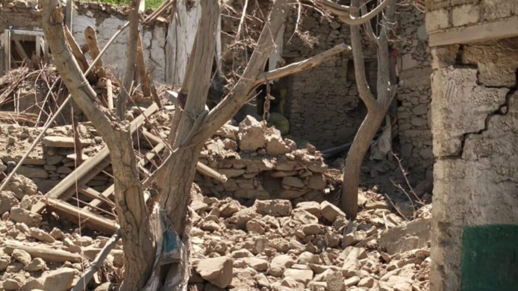 UNAMA confirms 13 civilian deaths in Pakistani airstrikes in eastern ...
